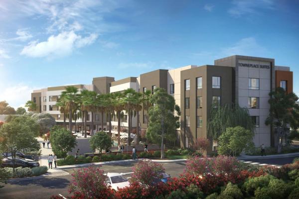 Towneplace Suites By Marriott Ventura Oxnard - Oxnard, CA