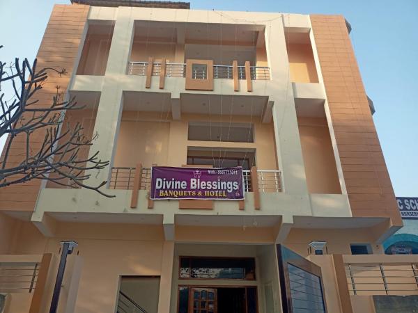 Divine Blessings - Prayagraj