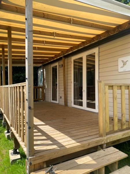 Mobil Home Calina 4-6 Personnes - Calvados