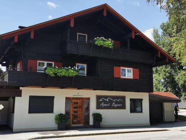 Apart Bogner - Alpbach