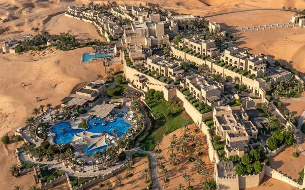 Anantara Qasr Al Sarab Desert Resort - United Arab Emirates