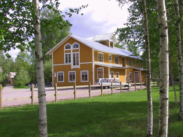 Tåtorp Vandrarhemmet - Suède