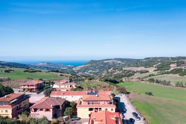 Tiria, Apartamento 2 Habitaciones - Castelsardo