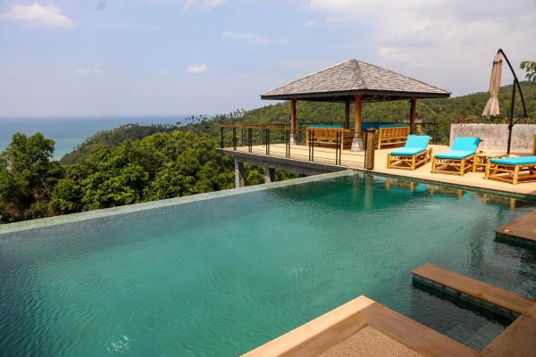 Baan Sanuk - Ko Pha Ngan