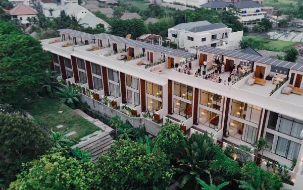 Solair Beach Lofts Pererenan - Canggu