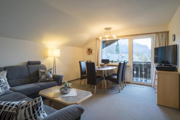 Ferienwohnung Gollnick - Oberstdorf