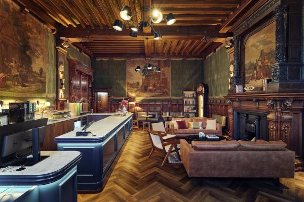 The Elephant Hostel - Netherlands
