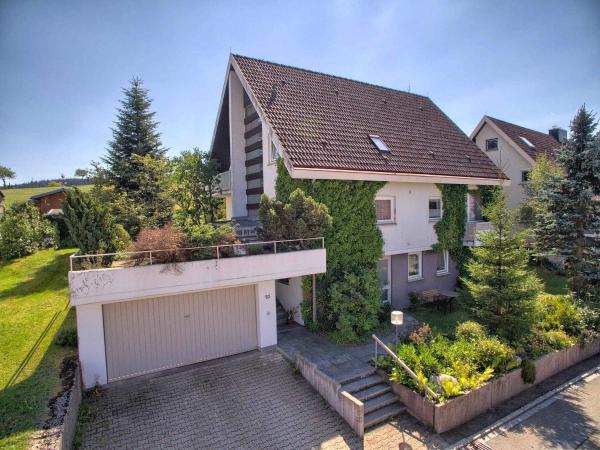 Ferienwohnung Kaltenbach - Schonach im Schwarzwald