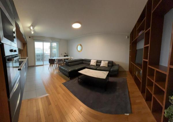 2 Br, 2 Min Walk To Metro, Gustave Roussy, Parking - Bourg-la-Reine