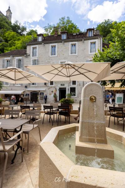 Hotel Beau Site - Rocamadour - Loire