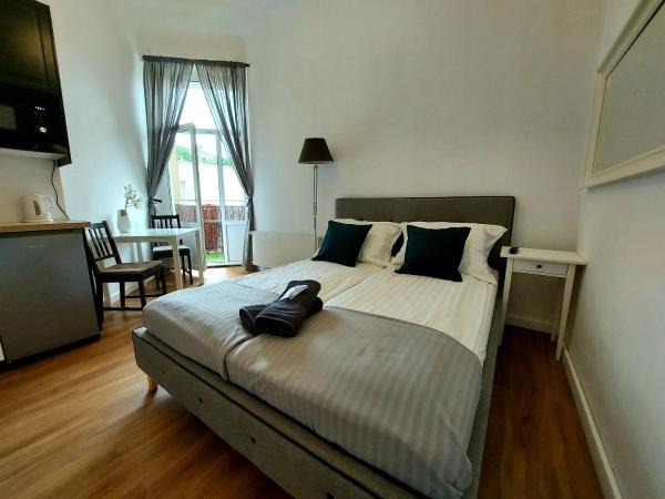 Paris Apartament Z Balkonem - Monte Cassino - Gdańsk