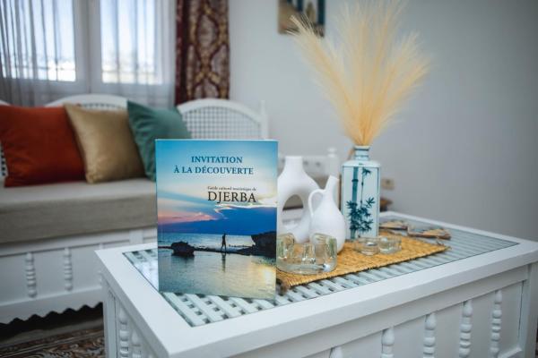 Villa Bianca - à 10 Min De La Plage - Djerba