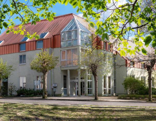 Akzent Parkhotel Trebbin - Brandenburg