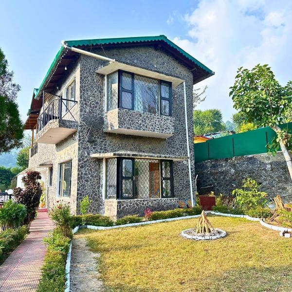 Woodwalk Homestay, Bhimtal - Bhimtal