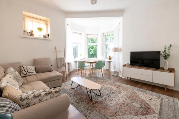2ndhomes 2br City Center Apartment With Balcony & Park View - Helsinki