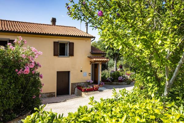 Casa Damiano - Toscana