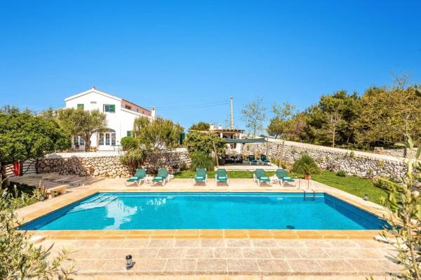 Finca Llucasaldent Menor By Menorca Vacations - Minorque