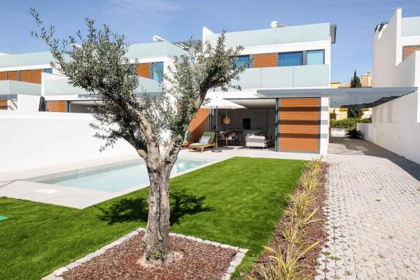 Casa Do Colhereiro With Private Pool In Luz De Tavira - Tavira