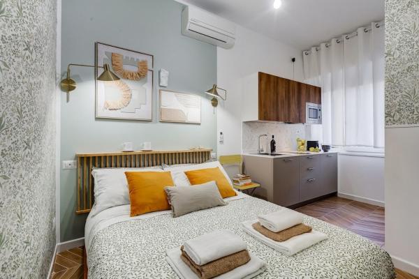Bdc - Love Nest! Small But Cozy - Rome