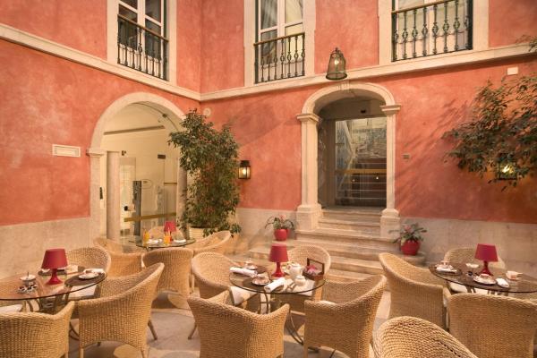 Hotel Real Palacio - Lisboa
