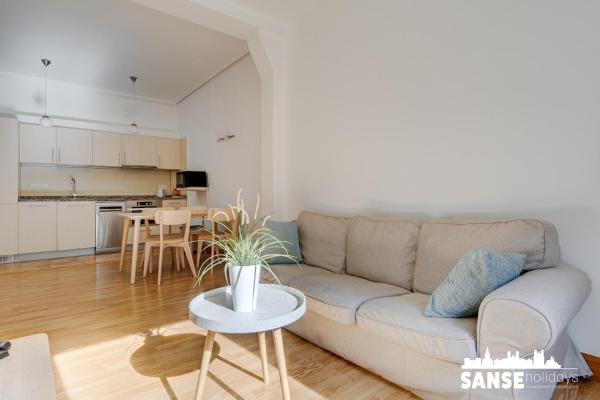 Apartamento Kortazar By Sanse Holidays - Donostia-San Sebastian