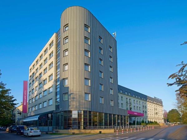 Mercure Warszawa Airport - Warsaw