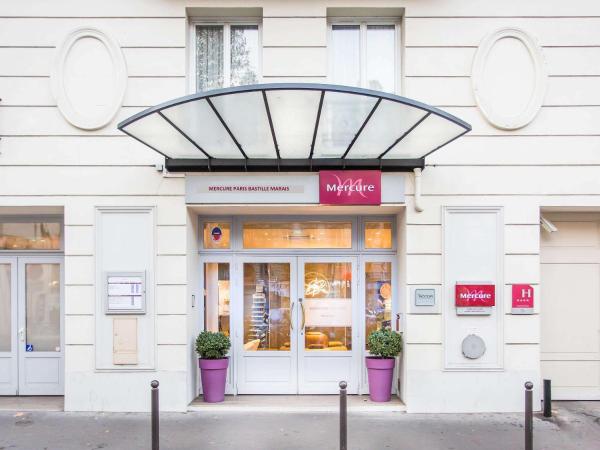Mercure Paris Bastille Marais - Rosny-sous-Bois