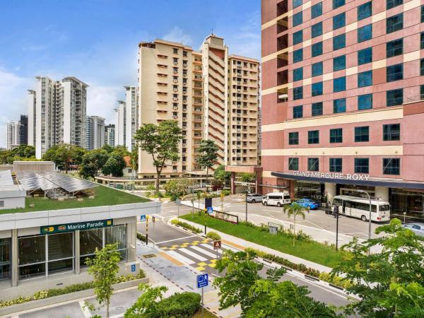 Grand Mercure Singapore Roxy - Changi