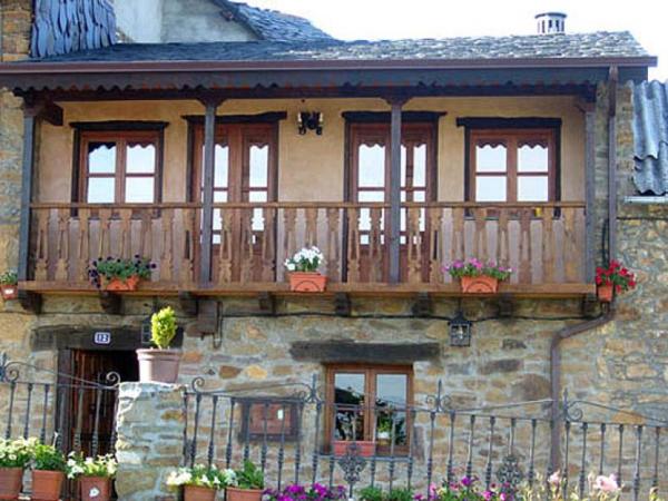 Casa Rural Abuelo Jose Ii - Bembibre