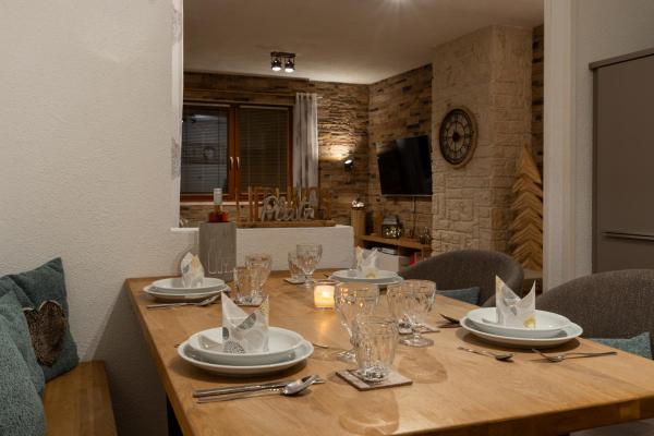 Chalet Zugspitzblick - Lermoos