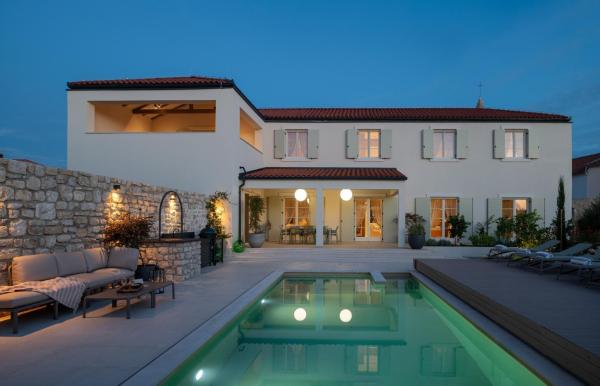 Luxury Villa Marca Heated Pool 36m2 - Nin