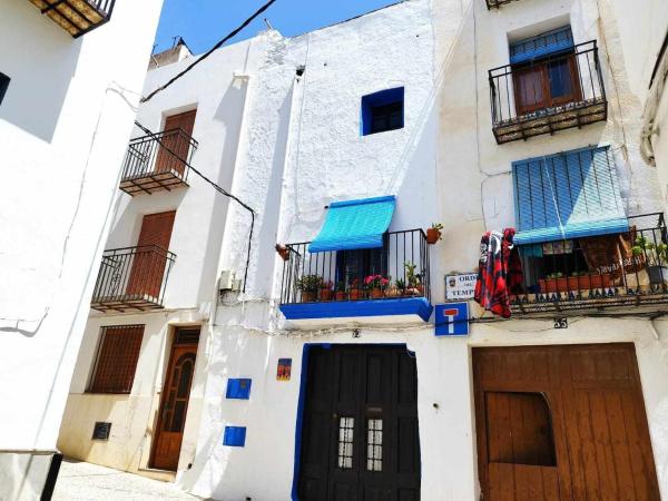 A H Rentals Casa Mira En Calma - Peníscola