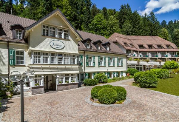 Waldhotel Bad Sulzburg - Belchen