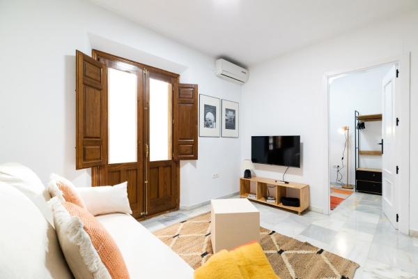 Céntrico Apartamento Reformado - Grenade