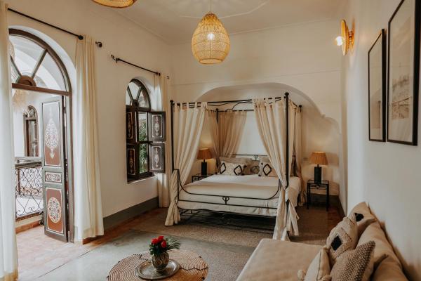 Riad Bamaga - Marrakesh