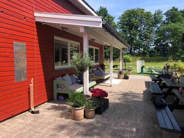 Danhostel Stevns Klint - Denmark