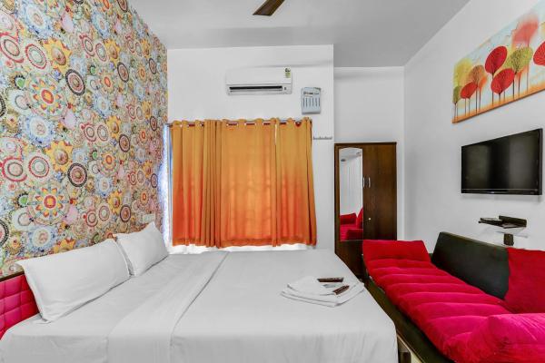 Inn10 Homestays And Resort - Chennai