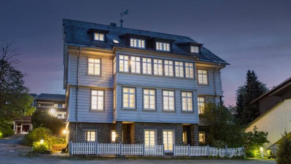 Altes Rathaus Hahnenklee - Harz
