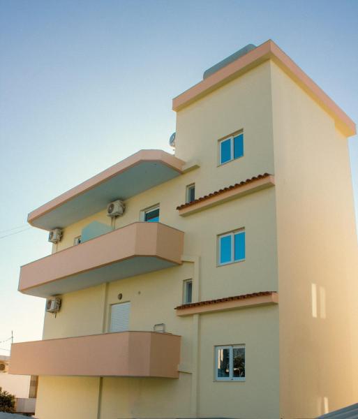 Ionian Luxury Apartments & Rooms - Ksamil
