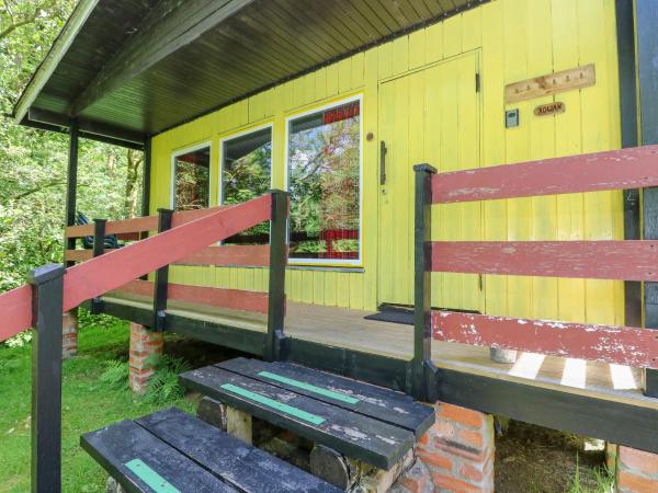 Lodge 2 - "Rowan" - Isle of Arran