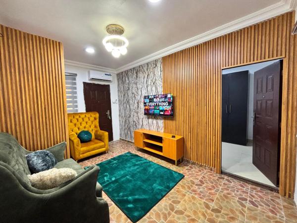 Cozy Twin 5 - Nigeria