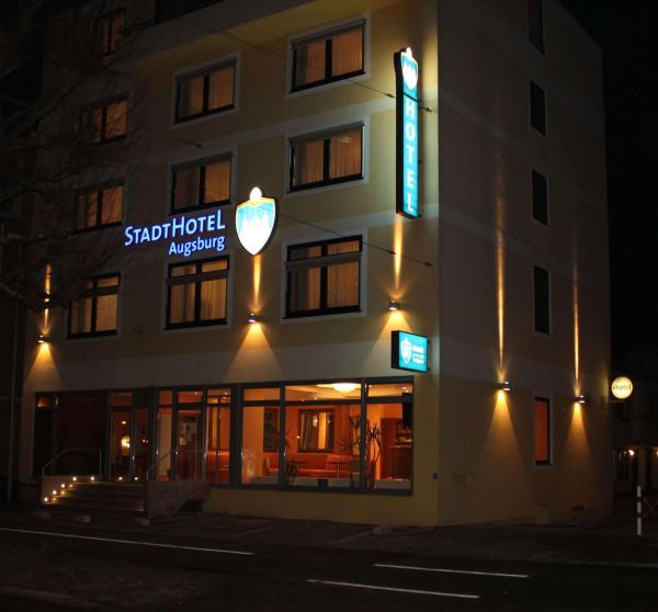 Stadthotel Augsburg - Gersthofen