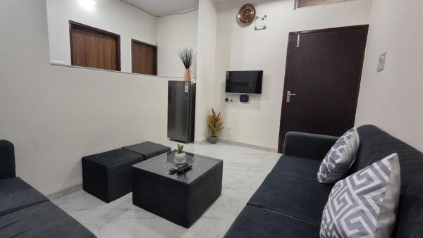 The Comfort Spot Fully Furnished 1bhk - Indore