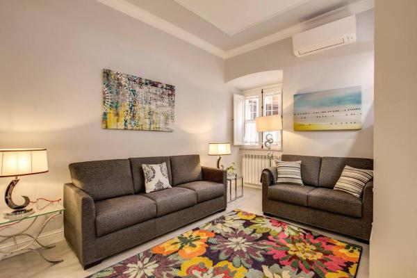 Flat With Terrace By Vatican - Rome