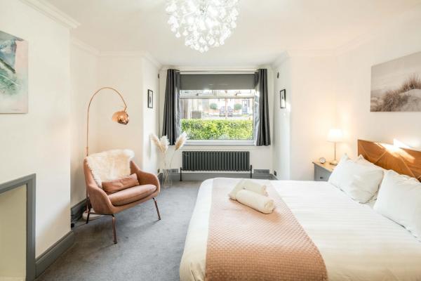 Spacious 1br Flat In Wanstead: Garden & Comfort - Waterloo, Ontàrio, Canadà