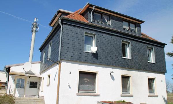 Ferienwohnungen Berner - Eisenberg