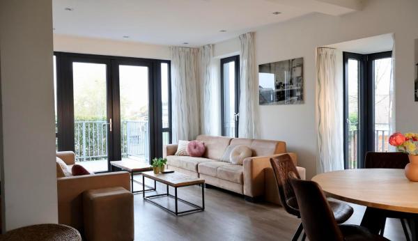 Vakantiewoning De Stoep - Tiel