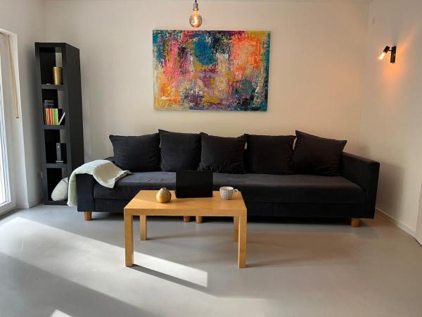 2-room Apartment With Terrace - Würzburg