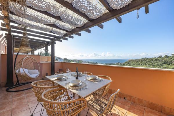 Rock Bay Ii Sea-view 2283 - Manilva