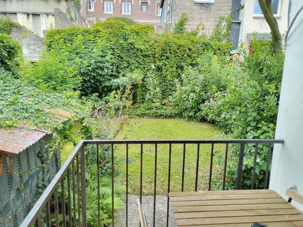 Le Grand Apartment Dan Dieppe - Charming Home 2-8 Guests - Dieppe